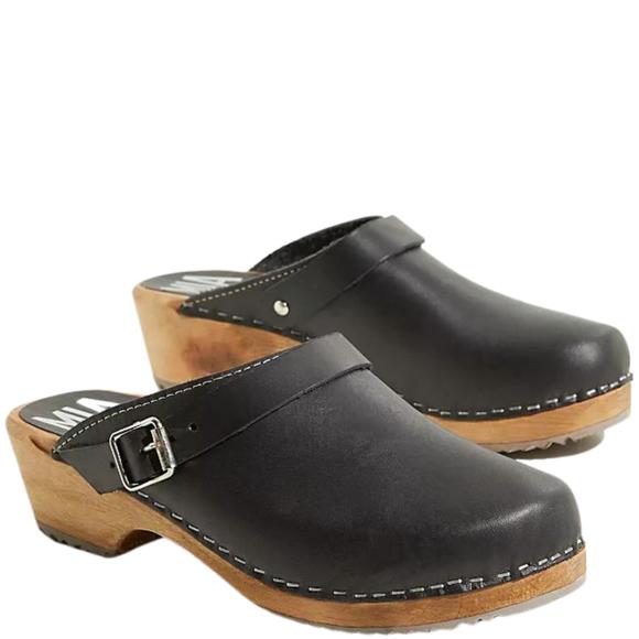 MIA | Shoes | New Mia Alma Clog In Black | Poshmark